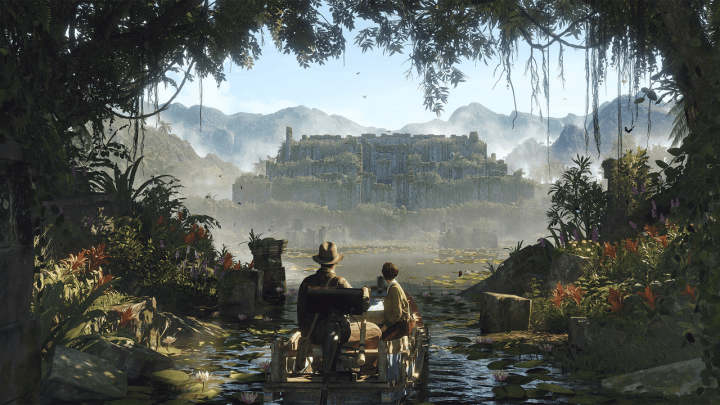 Indiana Jones and the Great Circle (2024) [XSX] – The-Pixels