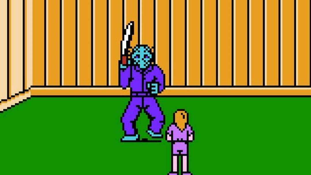 Friday the 13th (1989) [NES] – The-Pixels