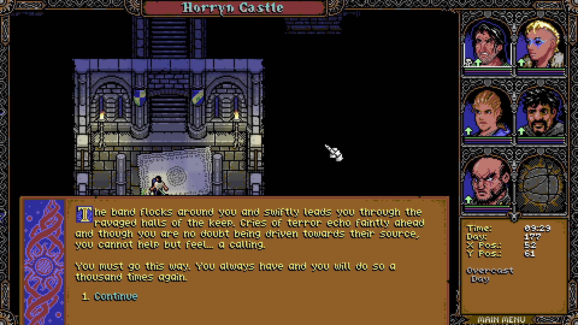 Skald: Against the Black Priory (2024) [PC] – The-Pixels